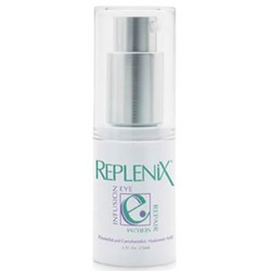 DrSkinSpa.com Announces the Addition of Topix Replenix Infusion Eye Repair Serum